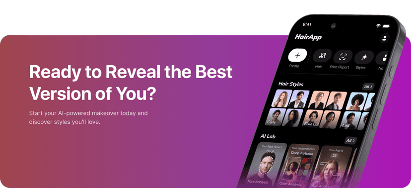 Welcome to Hair App