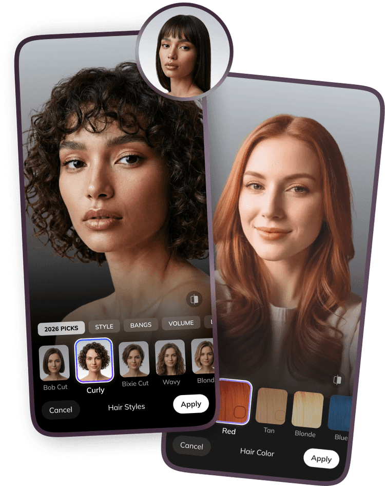 Welcome to Hair App